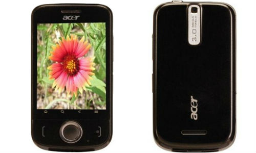 Acer beTouch E110 | Android Smartphone | Touchscreen | Features | Price ...