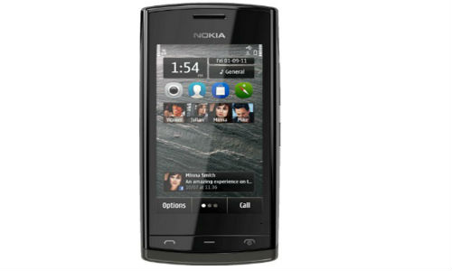 Nokia | Symbian Anna Smartphone | Nokia 500 | Feature Filled | Price In ...