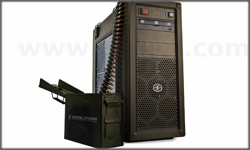 Digital Storm PC | Marauder series | Desktop | Review | Price ...
