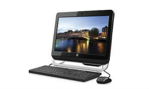 HP Omni 120Z | All In One Computer | Latest Features | Windows 7 ...