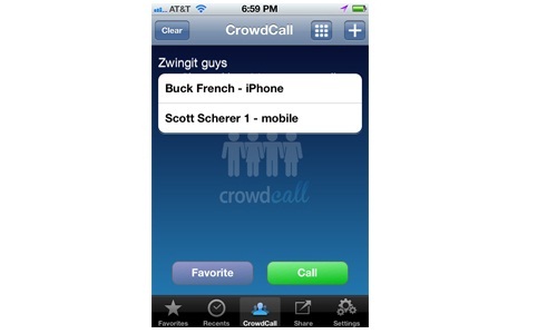 Conference Calls | How To | CrowdCall App | Application | Smartphones ...