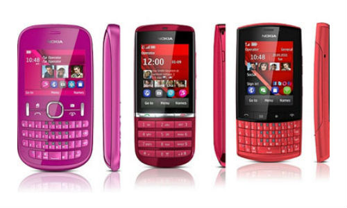Nokia Asha series | Get Browser Updates | Smartphones | Review | Mobile ...