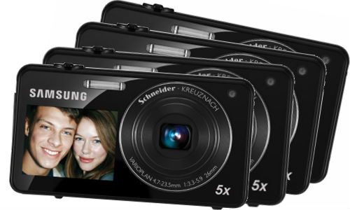 Samsung ST700 | Dual View Camera | Digital | Price | Review ...