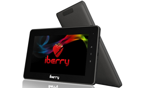 iBerry Tablet | BT07i | Review | New Gadgets | Android Gingerbread OS ...