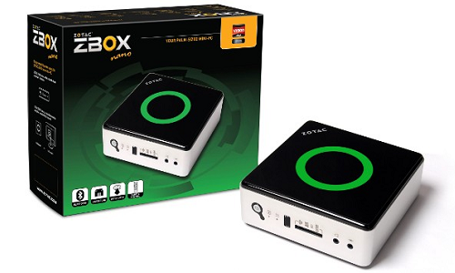 Zotac Mini PC Box | ZBOX nano XS AD11 Plus | Review | Price | Gadgets ...