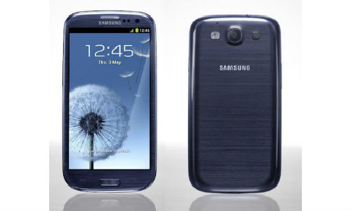 Samsung Galaxy S3 | Smartphones | Android ICS | Delay In Blue Version ...