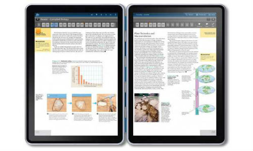 Samsung Tablets | Dual Screen Tablet | Patent Filed | Windows 8 ...