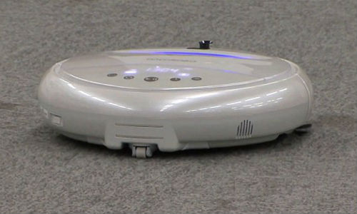 Sharp Cocorobo | Talking Vacuum Cleaner | iPhone App | Robot | Tech ...