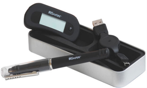 IRISNotes | Smart Digital Pen | OMR India Outsources | Reviews ...