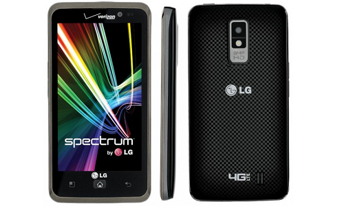 LG Spectrum | Software Update | Android ICS | Mobile Phones | Review ...