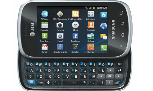 Samsung Galaxy Appeal GoPhone | Smartphones | Mobile Phones | Price ...