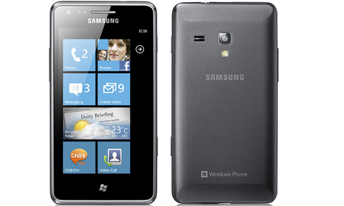Samsung Omnia M | Mobile | Specifications | Reviews | Windows ...