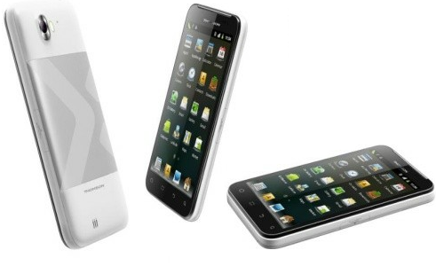 Thomson X-View 2 | Samsung Galaxy Note | Android ICS | Dual SIM ...