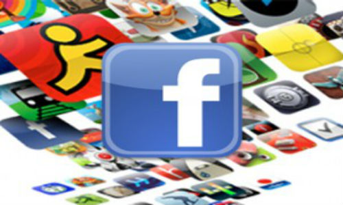 Facebook App Center | Application Store | Launch | Social Apps | Online ...