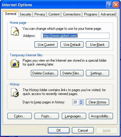 Web Browsers | Setting Homepage | How To | Google Chrome | Mozilla ...