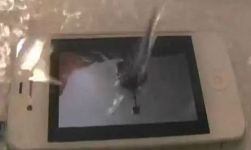 Waterproof Coating | Liquipel | Nano Coating | Apple iPhone | Video ...