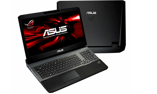 Asus G75 VW | Laptops | Broadcom Wifi | Ivy Bridge | Reviews | Prices ...