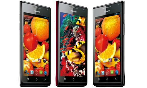 Huawei Ascend P1 TD SCDMA | Smartphones | Android OS | Review | Price ...