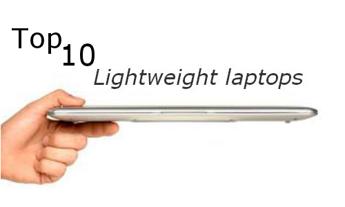 Top 10 Lightweight Laptops | weightless | Review | Best | Price ...