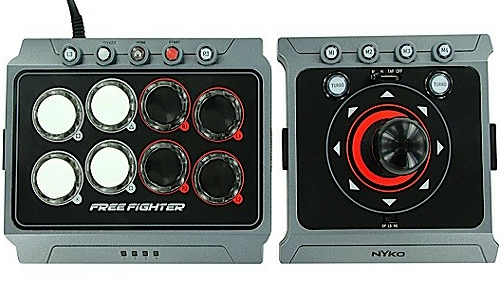 Nyko Flexible Gaming Controller | Fighter Joystick | Reviews ...