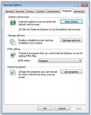 Setting Default Browser | How To | Steps | Mozilla Firefox | Google ...