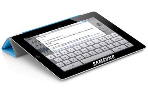 Samsung Prepping 11.8-inch Retina-like Display Tablet: Will it Dwarf ...
