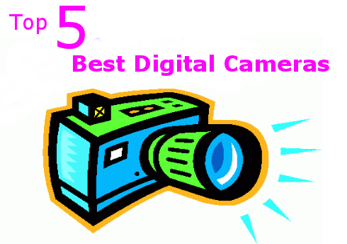Best 5 Digital Camera | Photographers | Review | Price | Specifications ...