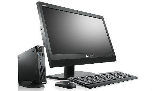 Lenovo ThinkCenter M72e | ThinkCenter M92e | Smallest Desktop PC ...