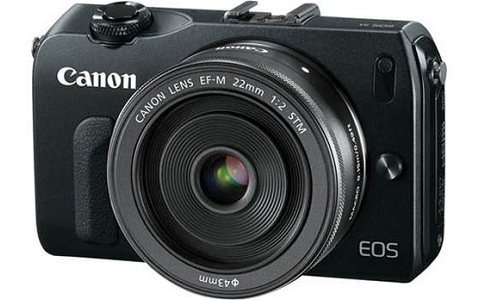 Canon EOS M, first mirrorless camera from Canon-Gizbot - Gizbot News