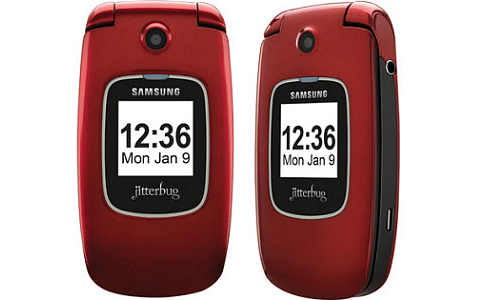 Samsung Phones | Jitterbug Plus | Review | Frills Phone | Price ...