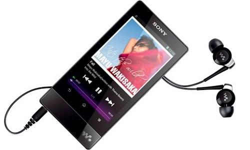 Sony refreshes Android Walkman Series with new features-Gizbot - Gizbot ...