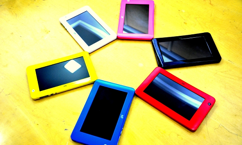 WishTel launches new Android ICS tablet Ira Thing 2 for Rs 6,500 ...