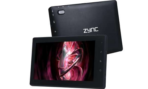 Zync Z-999 Plus | Android ICS | 3G Tablet | Review | Price | PC ...