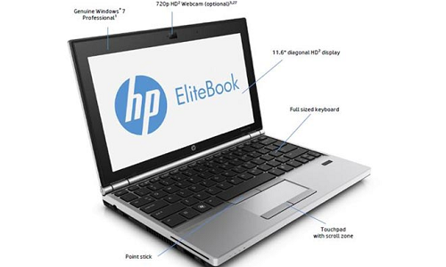 HP Elitebook 2170P launched in India starting from Rs 69,000 - Gizbot ...
