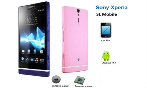 Sony Xperia SL: Price, Specs, Competition and More - Gizbot - Gizbot News
