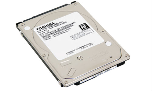 Toshiba introduces 2 Hybrid Drives featuring NAND Flash Memory - Gizbot ...