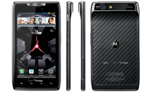 Motorola Unveils Droid Razr HD alongside Droid Razr Maxx HD and Droid ...