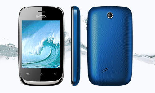 Intex Aqua 3.2 Dual SIM Android Smartphone Launched At Rs 3,790: What ...