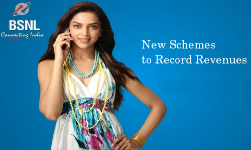 BSNL to Introduce New Schemes to Record Revenues in 2012-2013 - Gizbot ...