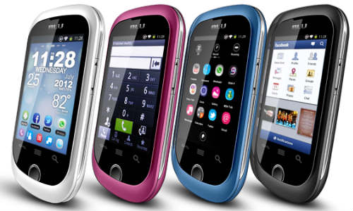 Blu Starts Shipping DASH 3.5, Entry Level Android Smartphone - Gizbot ...