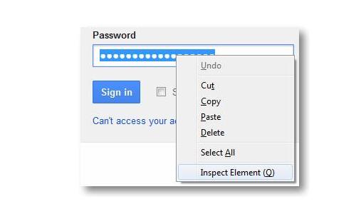 How to view passwords hidden in asterisks? - Gizbot - Gizbot News
