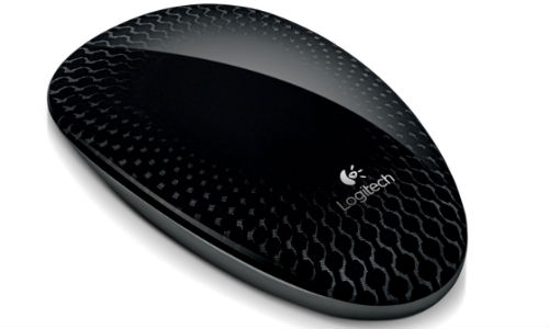 Logitech Announces Touch Mouse T620, Zone Touch Mouse T400 and ...