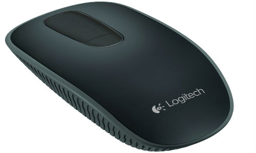Logitech Announces Touch Mouse T620, Zone Touch Mouse T400 and ...