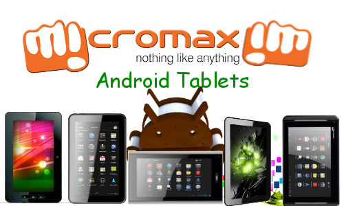Top 5 Best Micromax Android Tablet PCs Under Rs 10,000 - Gizbot ...