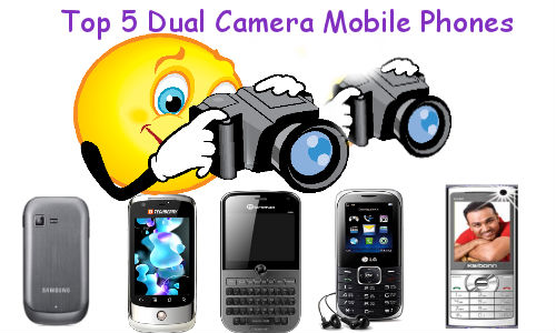 Top 5 Dual Camera Mobile Phones Under Rs 5,000 with Best Online Deals ...