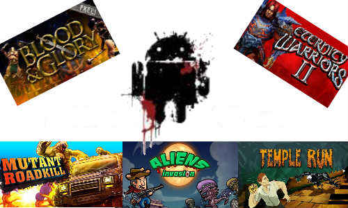 Top 5 Most Downloaded Action packed Games on Google Play - Gizbot ...