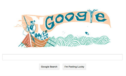 Google Doodle Commemorates 161st Anniversary of Herman Melville's Novel ...
