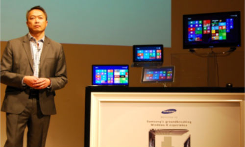 Samsung Unveils Ativ Smart PC and Ultrabooks Based on Windows 8 ...