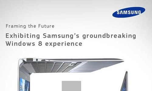 Samsung set to Unveil Windows 8 devices on October 15 - Gizbot - Gizbot ...