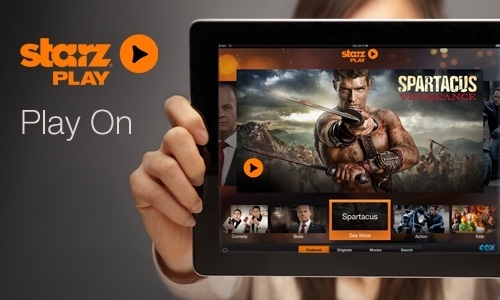 Starz Play And Encore Play Authenticated Online Viewing Options Now ...